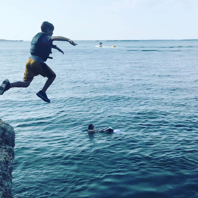 Lake Whitney In Whitney Texas - Up For Adventure